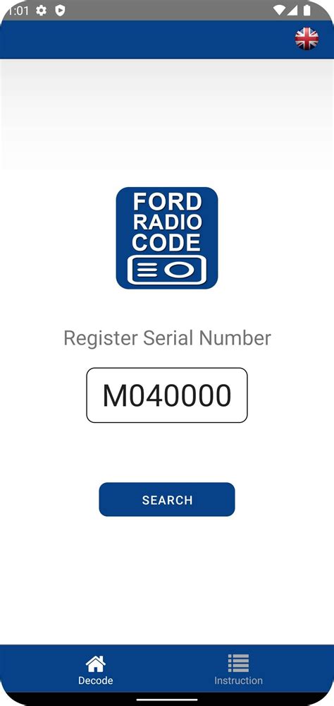 Ford Car Radio Decoder Apk For Android Download