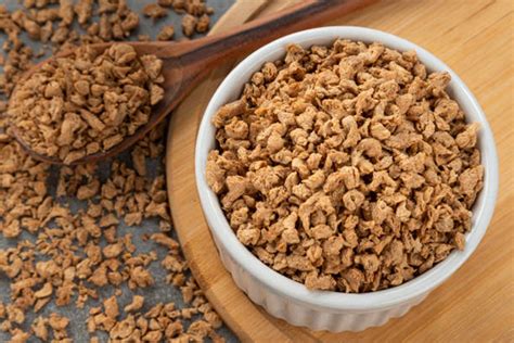 Is Textured Soy Flour Bad For You