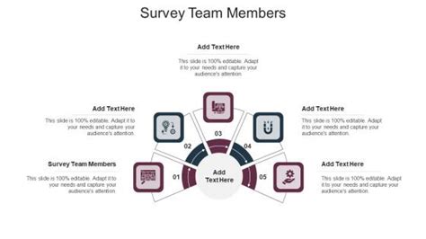Survey Team Members Powerpoint Presentation And Slides Ppt Presentation Slideteam