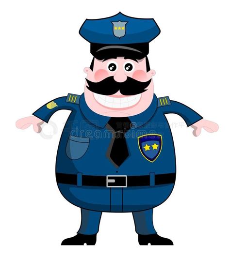警察免抠元素 卡通警察 卡通警察图片免费下载 5124473431 千图网pro