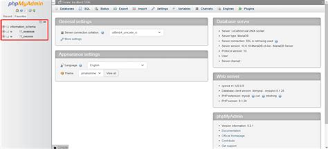 How To Access Phpmyadmin In Cpanel Knowledge Hub Fast Panda