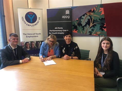 Mps Sign Up To The Youth Friendly Mp Charter