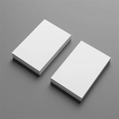 Page 3 Business Card Mockup One Sided Free Vectors And Psds To Download