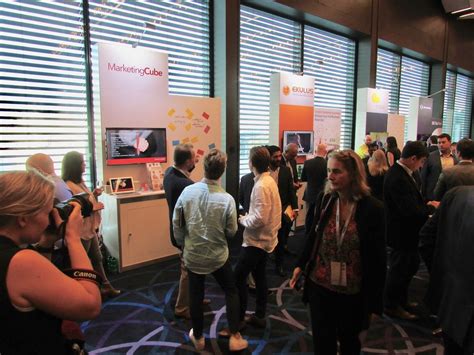 Innovation And Oracle Marketing Cloud Marketing Cube Connected Capability