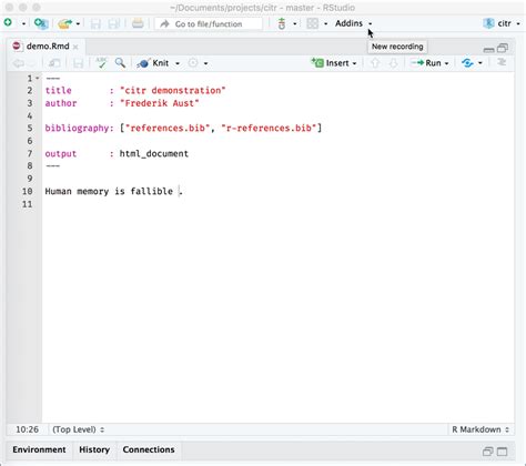Github Daattali Addinslist Discover And Install Useful Rstudio Addins