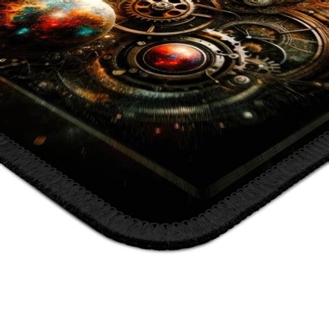 Stellar Strings Gaming Mouse Pad Unfocussed Photography And Art