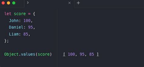 Js Object Keys Values Entries Assign