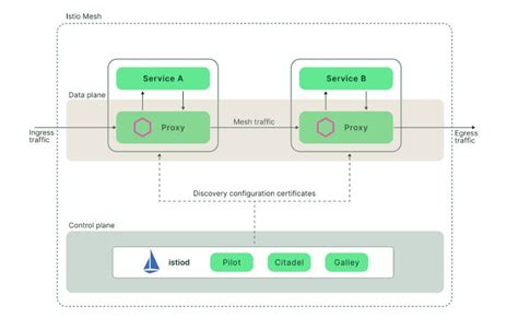 Kubernetes Istio Servicemesh Devops Cloudnative Microservices K8s Md Shahjahan