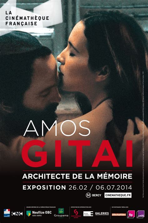 Amos Gitai Architecte De La Mémoire