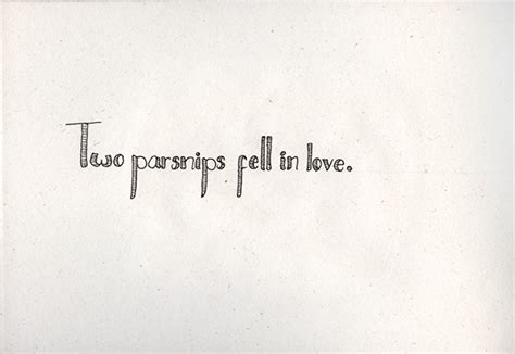 Parsnip Soup On Behance