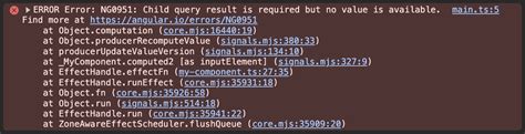 Angular Signal Queries Simplifying Dom Querying Codemotion Magazine