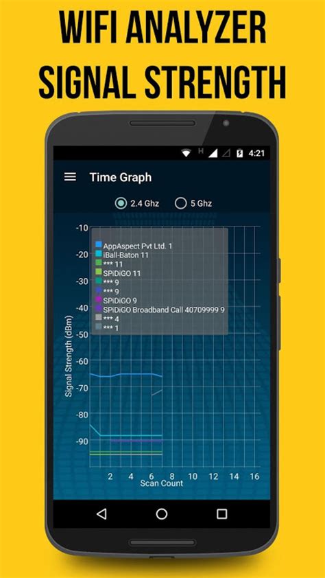Android 용 Internet Speed Test 4g Speed Test And Wifi Analyzer Apk 다운로드