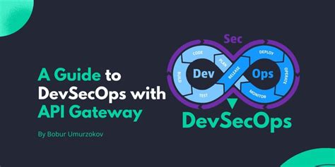 A Guide To Devsecops With Api Gateway Rdevto