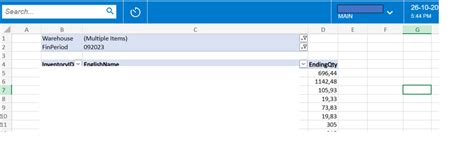 Can Excel Links Embedded In Acumatica Be Edited Community