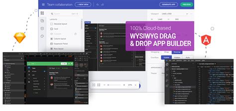 infragistics indigo design unveils design to code solution sd times