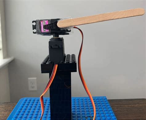 Controlling A Robotic Arm With Potentiometers Arduino And Ai