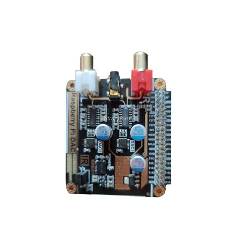 Nvarcher Hifi Dual Decode Dac I2s Digital Audio Sound Card Expansion Board Decode Board For