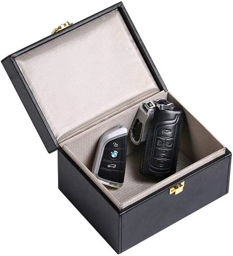 Rfid Blocking Box To Protect Car Key