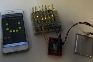Fading LED With ATtiny Hackaday Io