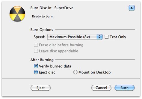 How To Burn An ISO Disc Image Using Mac OS X Snow Leopard IClarified