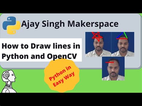 Opencv Python Tutorial Drawing Lines Images Confusing Epipolar Lines