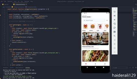 Convert Your Website Into React Native App By Haiderali129 Fiverr