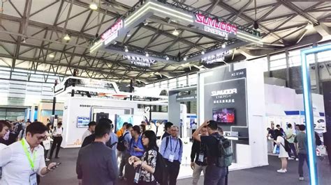 MWC Shanghai 2023 Sunwoda Energy Empowering Digital Communication Embracing A Green Future