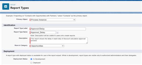 types of reports in salesforce [updated 2024]