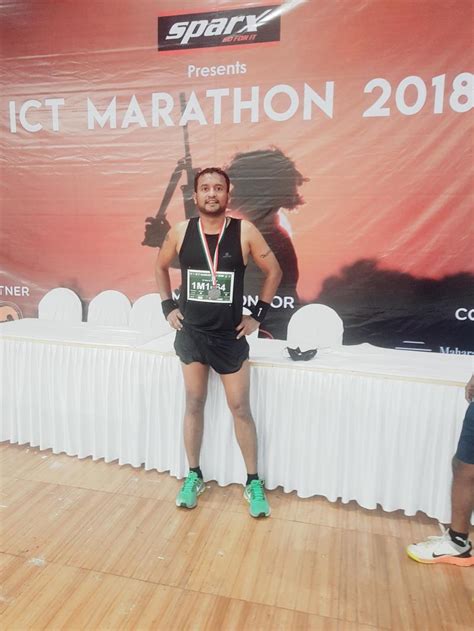 Sanal Nair On Linkedin Ict Marathon 2018 10 Comments