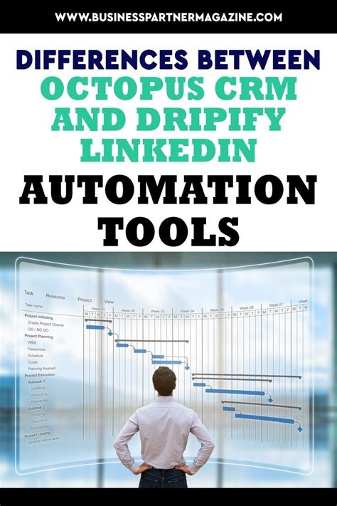 Differences Between Octopus Crm And Dripify Linkedin Automation Tools