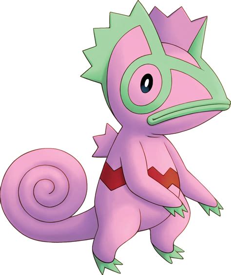 Pokémon By Review 352 Kecleon