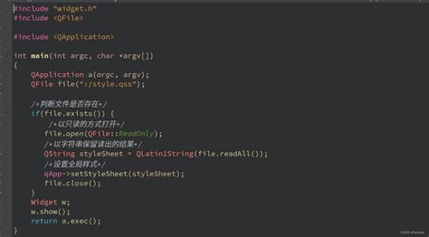 Qt制作音乐播放器按钮 Qt按钮设置为停止运行 Csdn博客