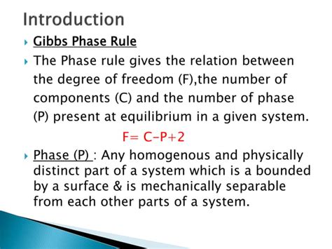Two Component System Pptx Chemistry Science