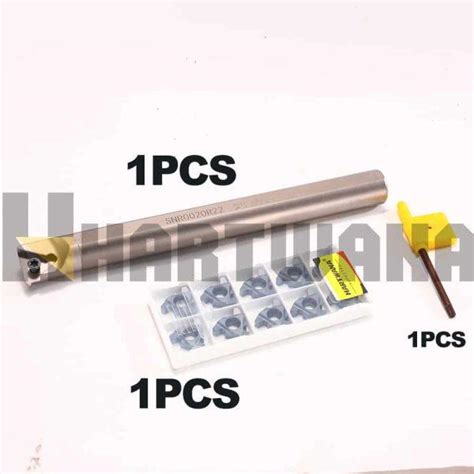 Lathe Threading Tool Internal Threading Bar 29 Degrees Acme Threading Inserts 22ir4acme