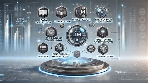 How Do Large Language Models Llms Work