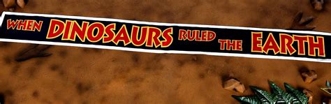 Jurassic Park Welcome Kit Toys And Game Store