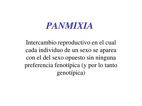 Ppt La Población Como Unidad De Los Procesos Evolutivos Powerpoint