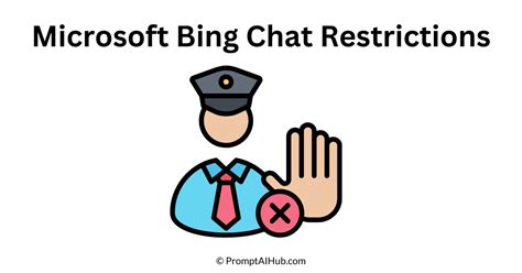 Chat With Confidence Navigating Microsoft Bing Chat Restrictions Promptsaihub
