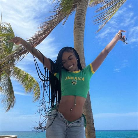 Jamaica Aesthetic 🇯🇲 Jamaican Girls Jamaican Women Ocean Outfits