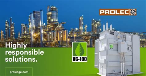 Prolec Ge As Part Of Its Environmental Friendly Initiative Has Created Since 2011 The First