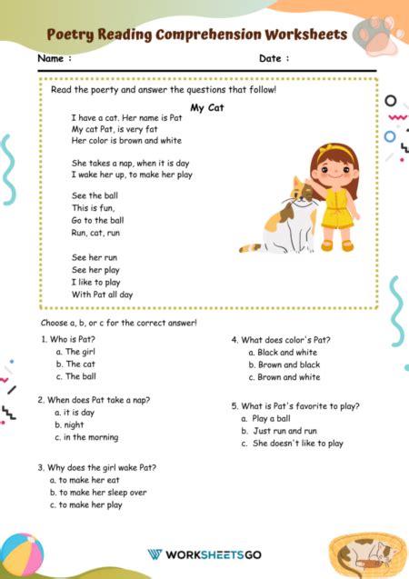 Science Reading Comprehension Worksheets Worksheetsgo
