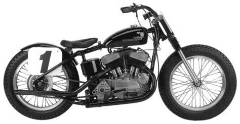 Harley Davidson K Model