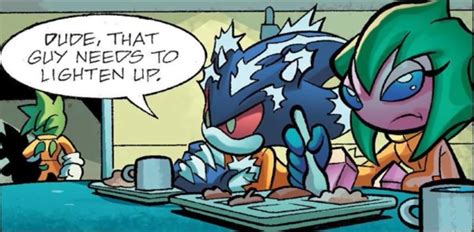 Mephiles And Evil Cosmo Sonic The Hedgehog Photo 37806629 Fanpop