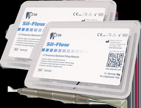 Sil Flow DSI Dental Solutions