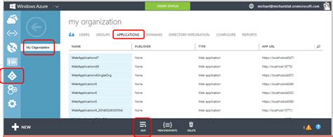 Oauth Get Started With Office 365 Rest Api Stack Overflow