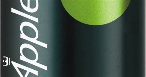 Appletiser Unveils 250ml Can