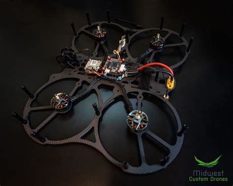 Mwcd Lumenier Qav Pro Whoop 6s Hd Cinelifter