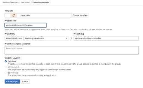 Sharing GitLab CI CD Configurations Across Multiple Projects Baeldung