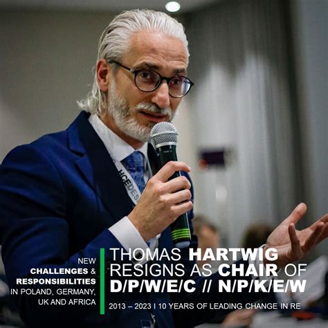 Stefan Schwind On Linkedin Dear Thomas You Are The Face And Brain Of