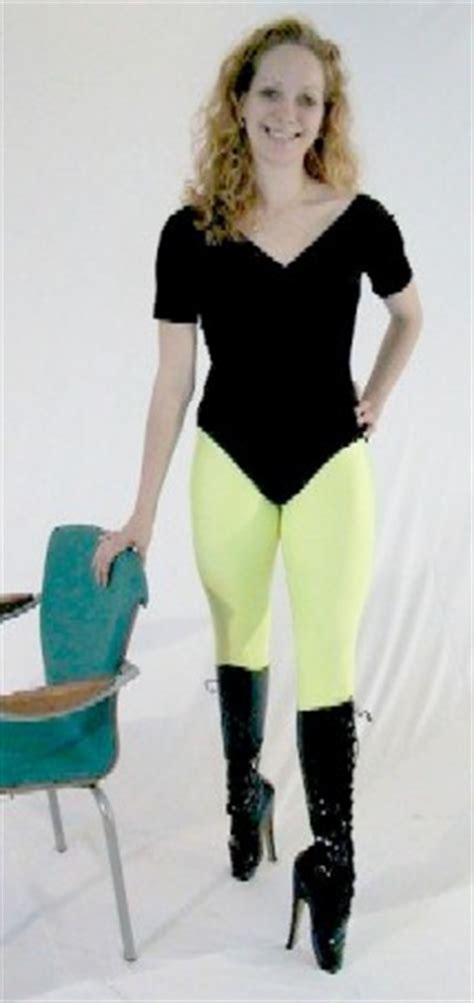 Achieving The Pointe Using Ballet Boots